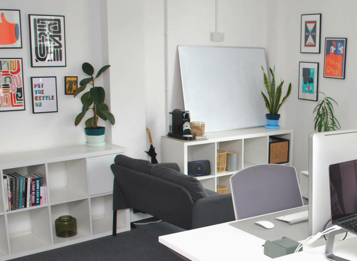 Brand, Web Design & Development Studio - Smithfield Studio